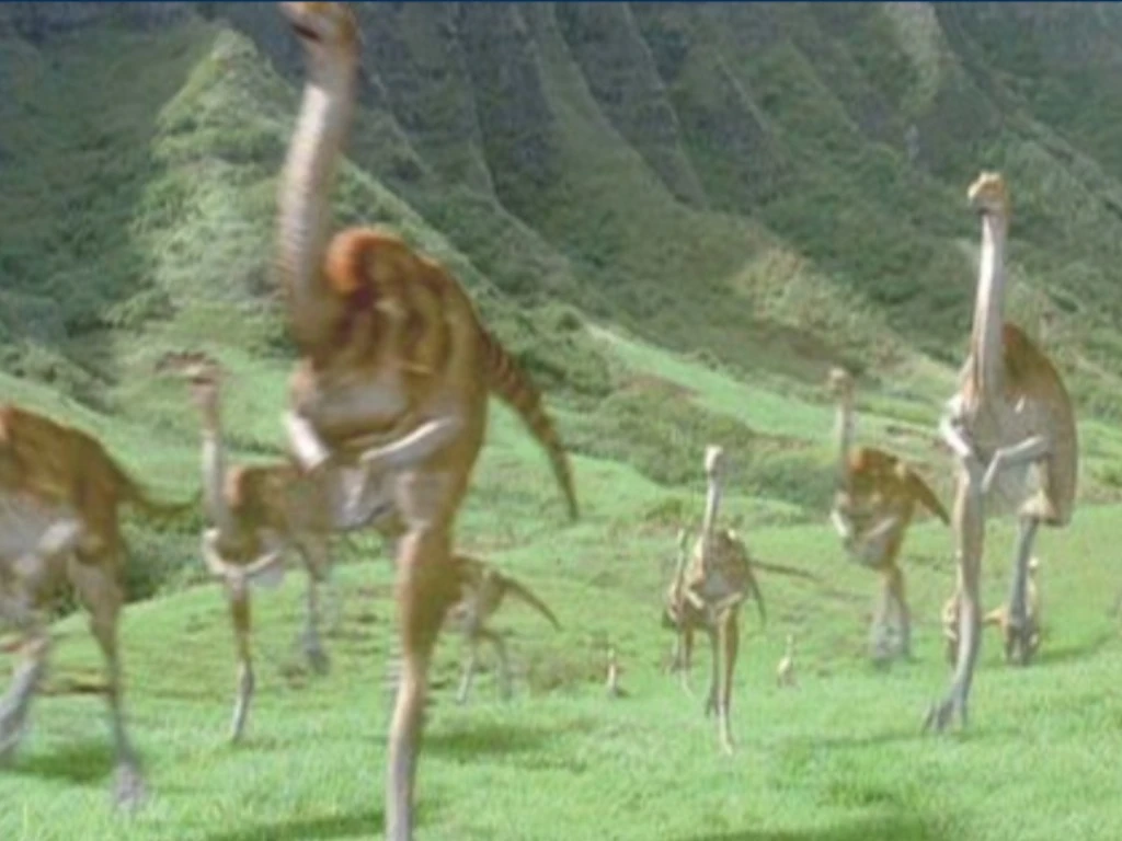 Gallimimus | Dinosaurpredia Wiki | Fandom