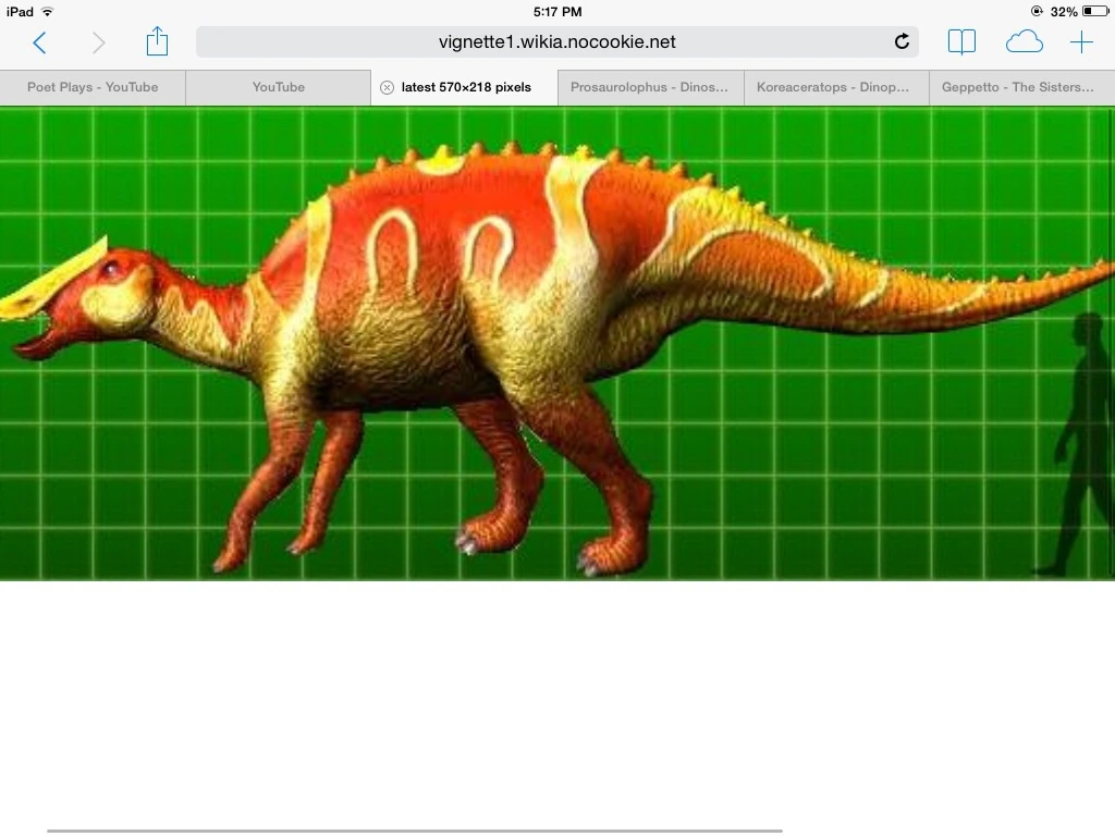 Prosaurolophus | Dinosaurpredia Wiki | Fandom