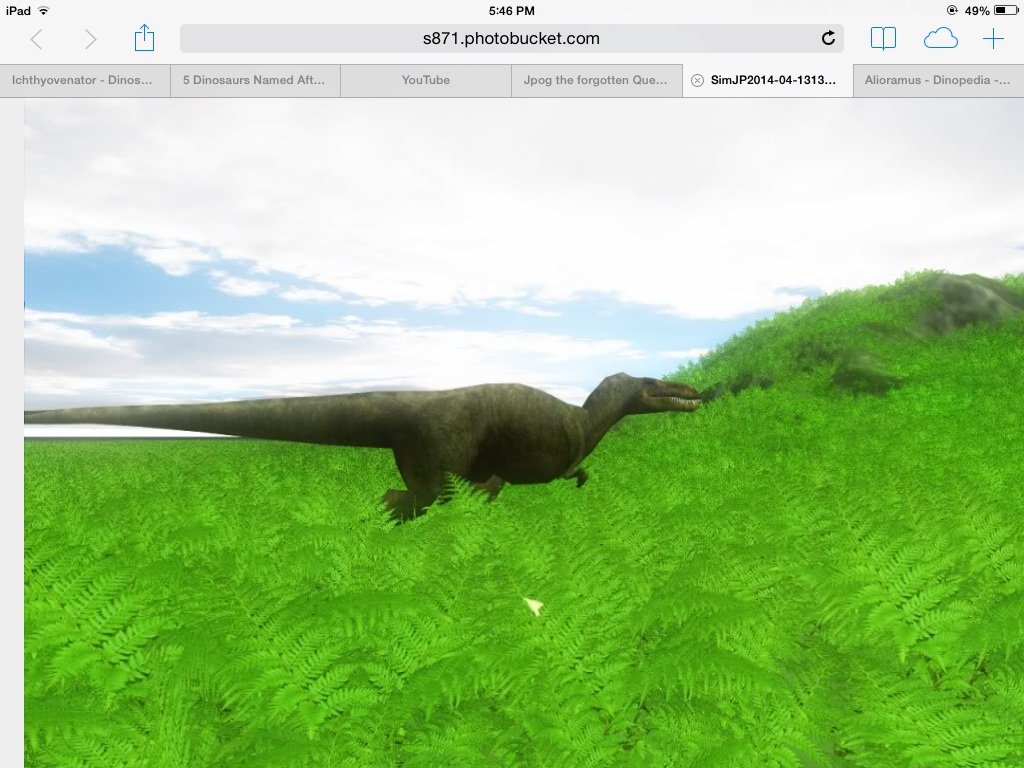 Alioramus Dinosaurpredia Wiki Fandom