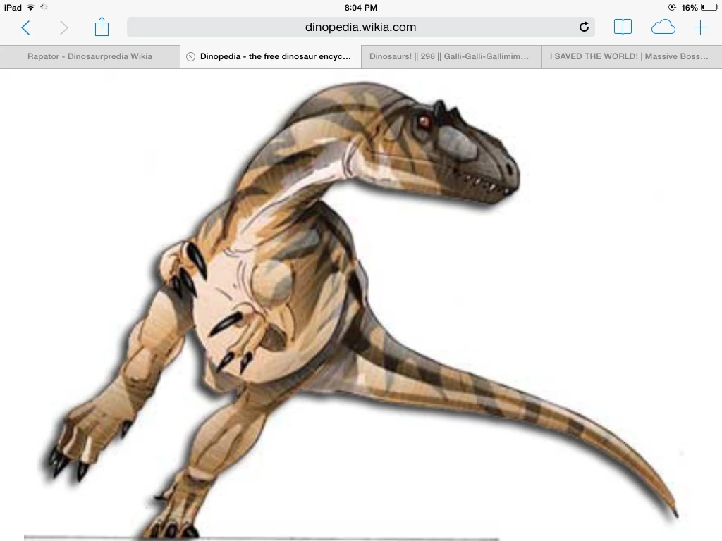 Category:Alvarezsaurus | Dinosaurpredia Wiki | Fandom