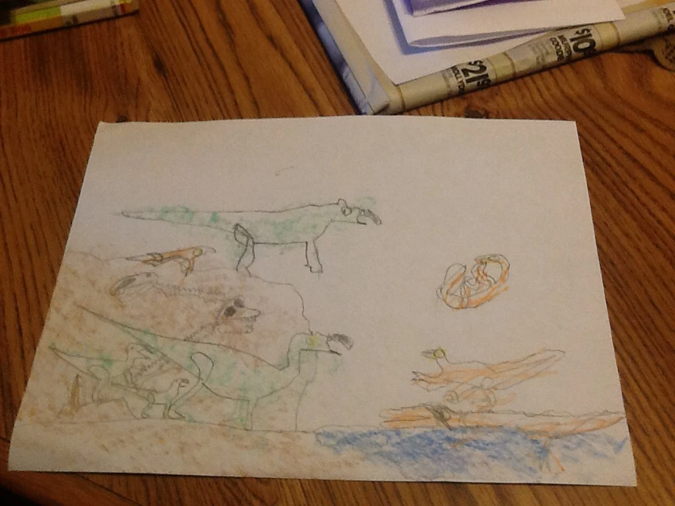 Rhinorex | Dinosaurpredia Wiki | Fandom