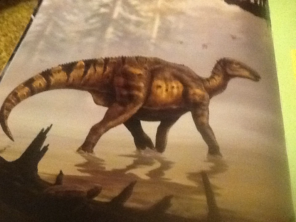 Eolambia | Dinosaurpredia Wiki | Fandom