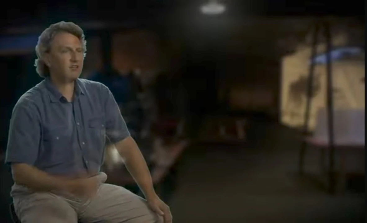 Thomas Holtz | Dinosaur Revolution Wiki | Fandom