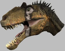 Allosaurus | Dinosaur Revolution Wiki | Fandom