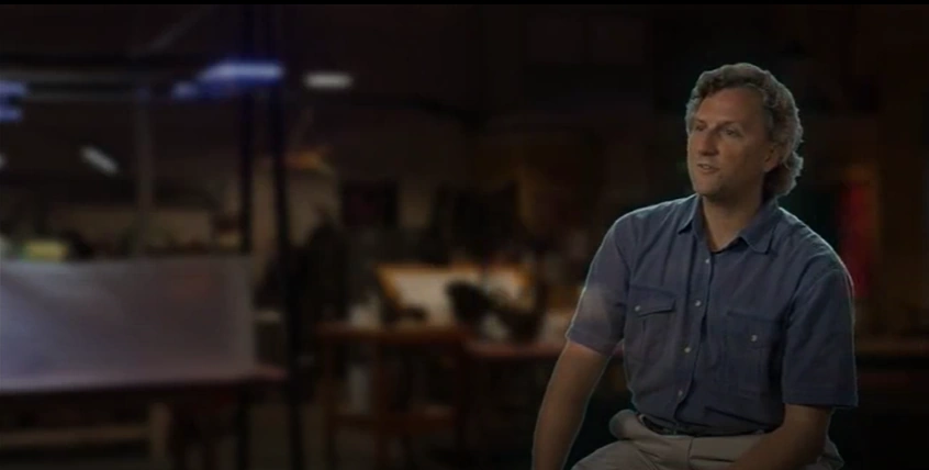 Thomas Holtz | Dinosaur Revolution Wiki | Fandom