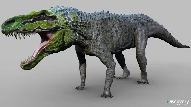 Saurosuchus | Dinosaur Revolution Wiki | Fandom