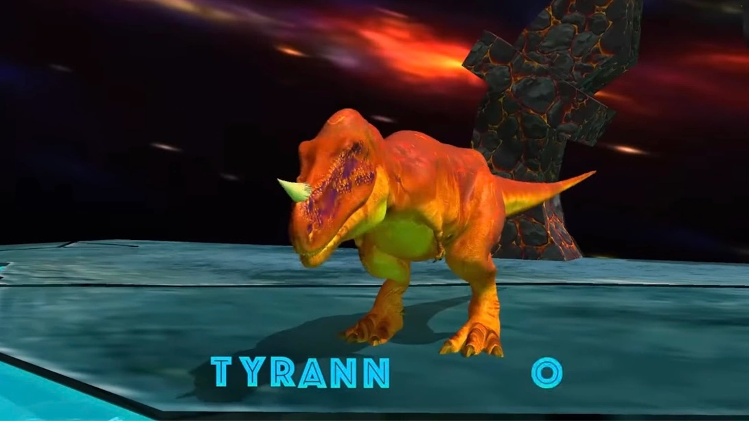 Hyper Tyrannosaurus | Dinosaurs Battle: Fast Monster Wiki | Fandom