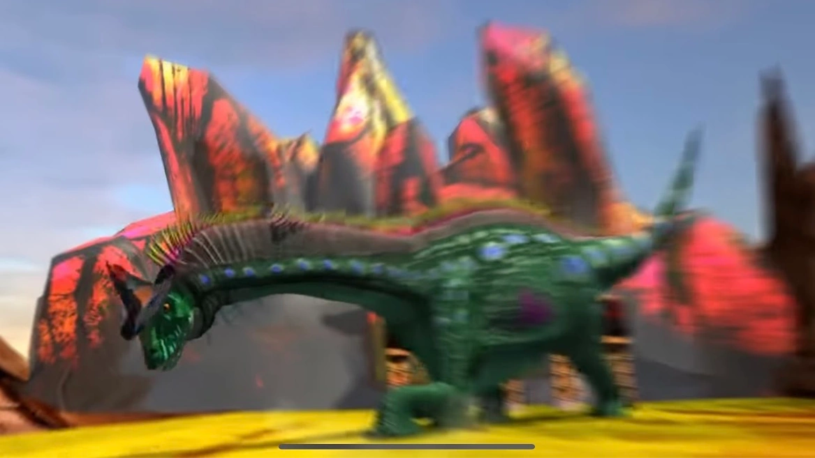 Dicraeosaurus | Dinosaurs Battle: Fast Monster Wiki | Fandom