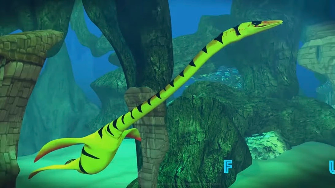 Futabasaurus | Dinosaurs Battle: Fast Monster Wiki | Fandom