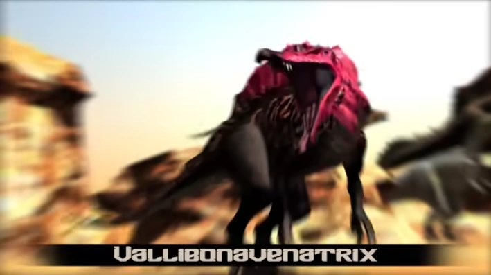 Vallibonavenatrix | Dinosaurs Battle: Fast Monster Wiki | Fandom