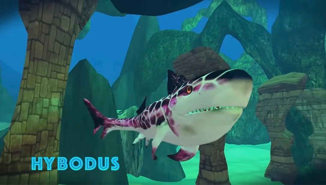 Hybodus | Dinosaurs Battle: Fast Monster Wiki | Fandom