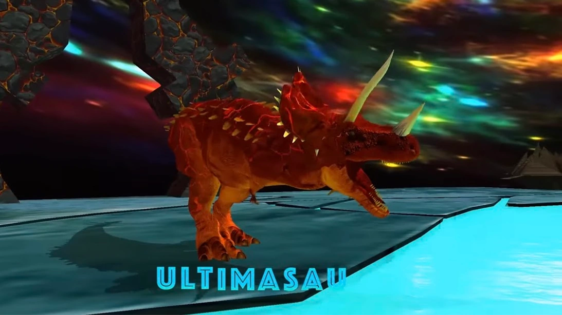 Hyper Ultimasaurus | Dinosaurs Battle: Fast Monster Wiki | Fandom