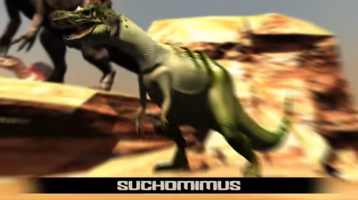 Suchomimus | Dinosaurs Battle: Fast Monster Wiki | Fandom
