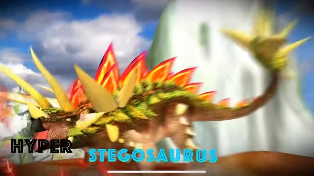 Hyper Ankylosaurus | Dinosaurs Battle: Fast Monster Wiki | Fandom