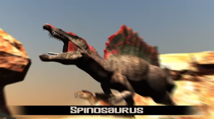 Spinosaurus | Dinosaurs Battle: Fast Monster Wiki | Fandom