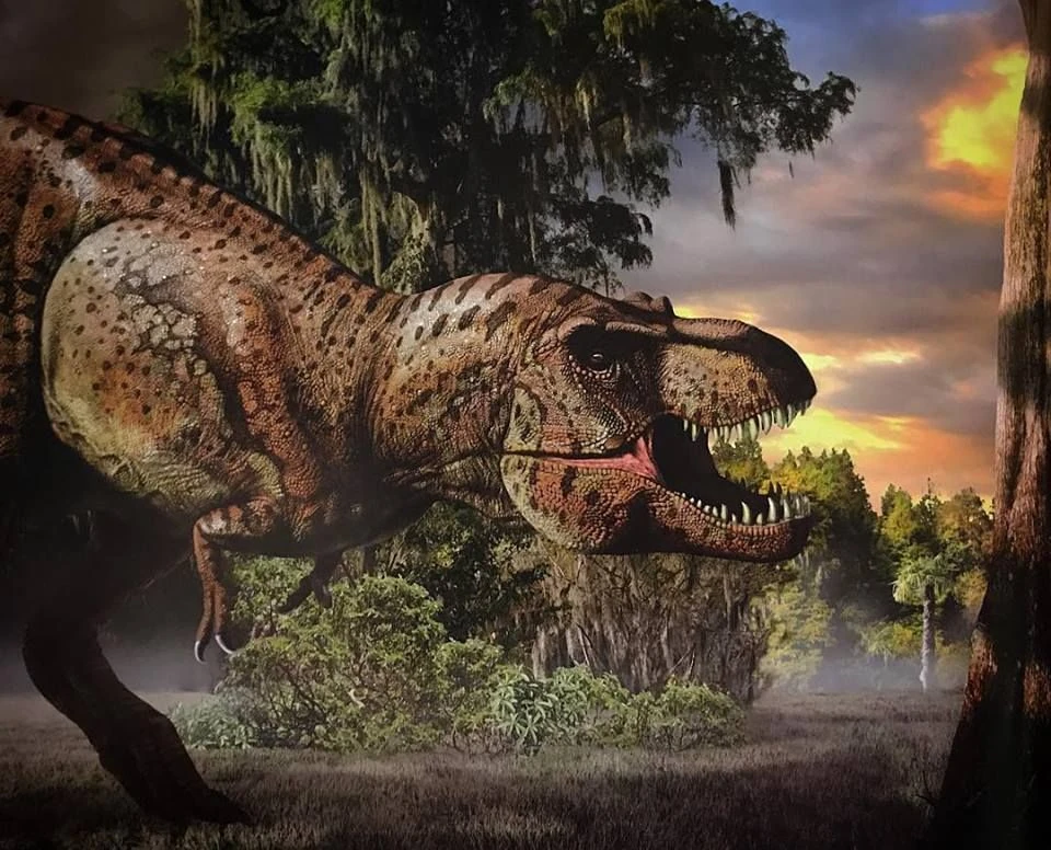 Tyrannosaurus Rex | Dinosaurs Battle Reborn Wiki | Fandom