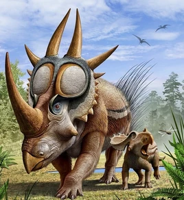 Rubeosaurus | Dinosaurs Battle World Championship Wiki | Fandom