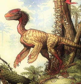 Guanlong | Dinosaurs Battle World Championship Wiki | Fandom