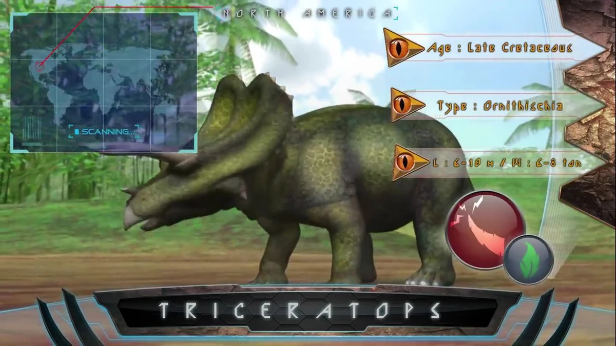 Dinosaurs Battle World Championship Wiki:Editing policies: Animals ...