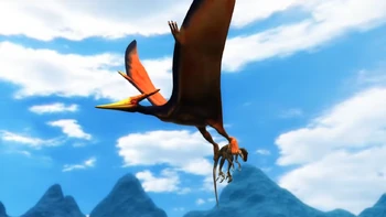 Pteranodon | Dinosaurs Battle World Championship Wiki | Fandom