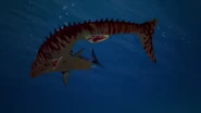 Mosasaurus | Dinosaurs Battle World Championship Wiki | Fandom