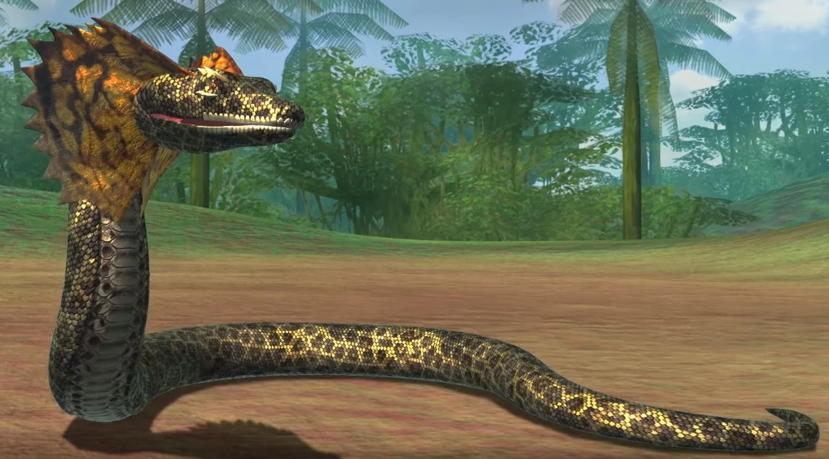 Titanoboa Monster Snake Vs T Rex