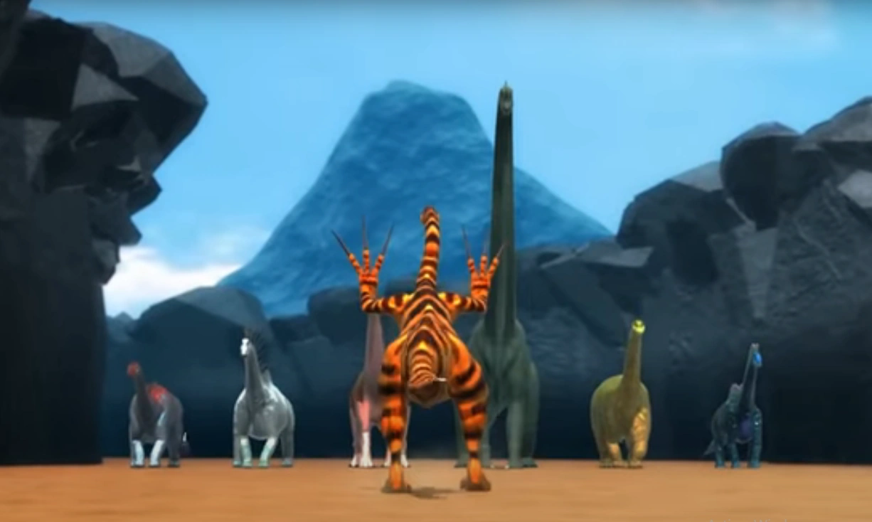 Discuss Everything About Dinosaurs Battle World Championship Wiki | Fandom