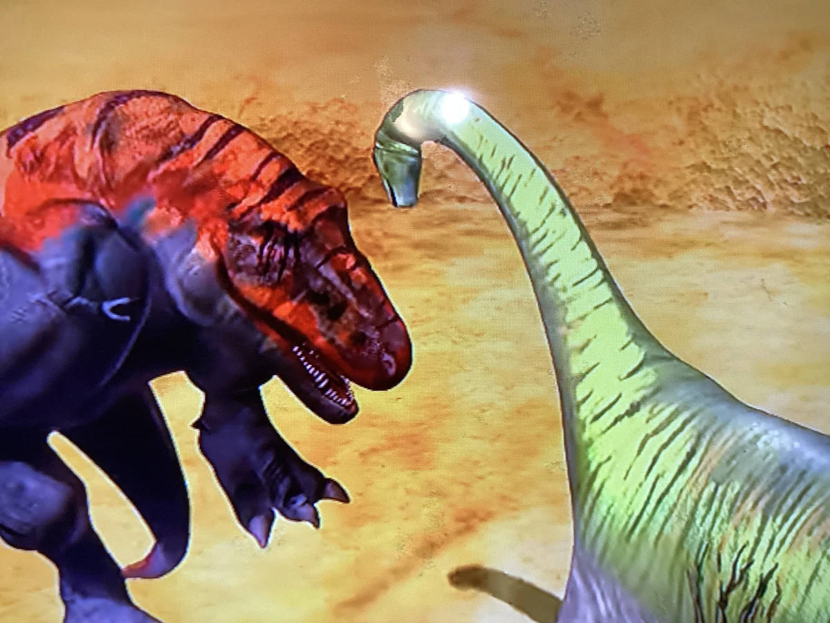 Tyrannosaurus vs Phuwiangosaurus | Dinosaurs Battle World Championship ...