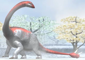 Shunosaurus | Dinosaurs Battle World Championship Wiki | Fandom