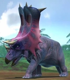 Chasmosaurus | Dinosaurs Battle World Championship Wiki | Fandom