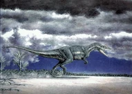Allosaurus | Dinosaurs Battle World Championship Wiki | Fandom