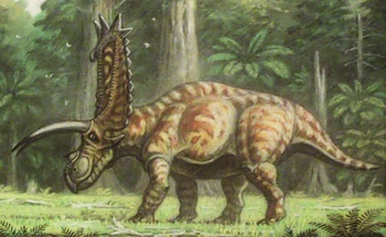 Pentaceratops | Dinosaurs Battle World Championship Wiki | Fandom