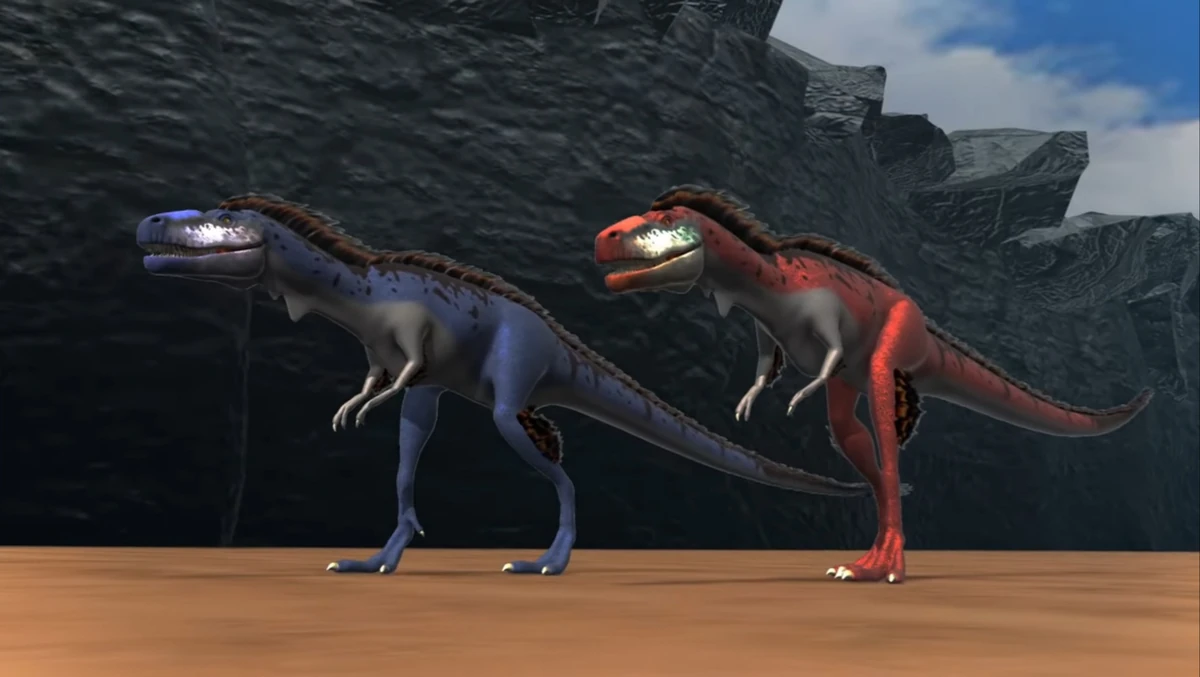 Raptorex | Dinosaurs Battle World Championship Wiki | Fandom