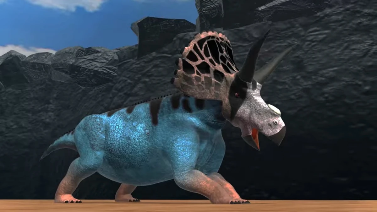 Diceratops | Dinosaurs Battle World Championship Wiki | Fandom
