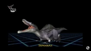Siamosaurus | Dinosaurs Battle World Championship Wiki | Fandom