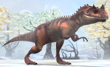 how to draw two dinosaurs fighting