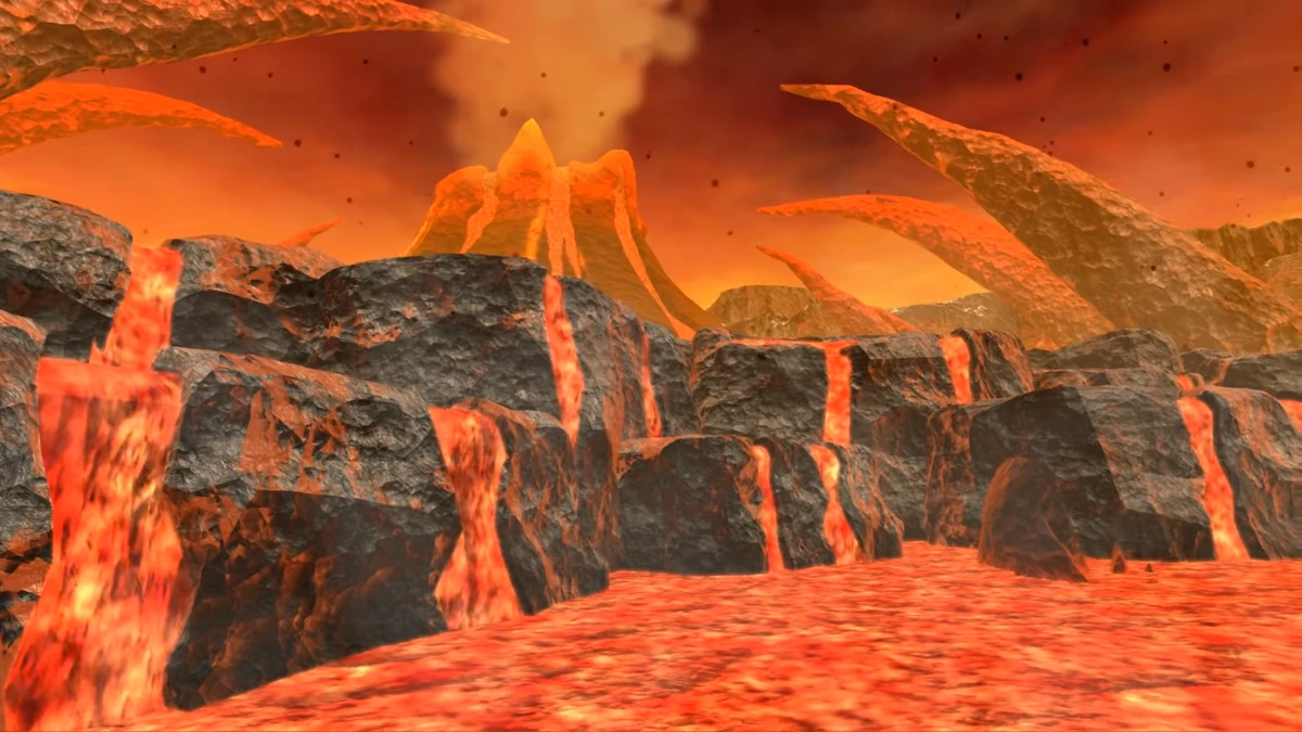 Volcano | Dinosaurs Battle World Championship Wiki | Fandom