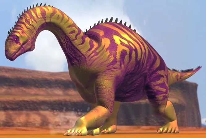 Category:Medium Sauropods | Dinosaurs Battle World Championship Wiki ...