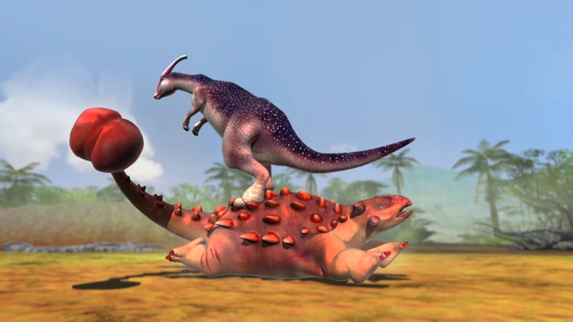 Discuss Everything About Dinosaurs Battle World Championship Wiki | Fandom