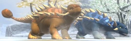 Talarurus | Dinosaurs Battle World Championship Wiki | Fandom