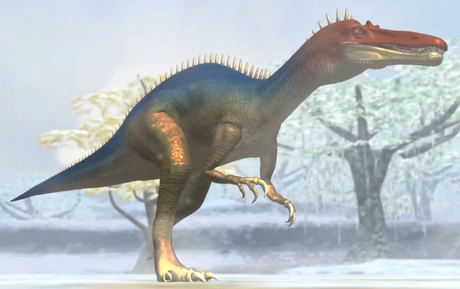 Suchomimus | Dinosaurs Battle World Championship Wiki | Fandom