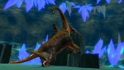 dracorex size comparison