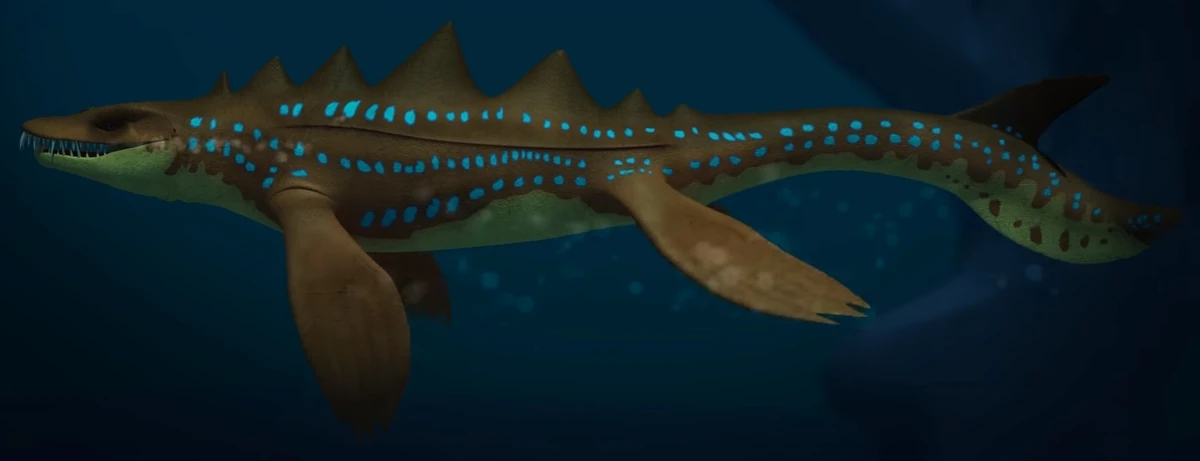 Prognathodon | Dinosaurs Battle World Championship Wiki | Fandom