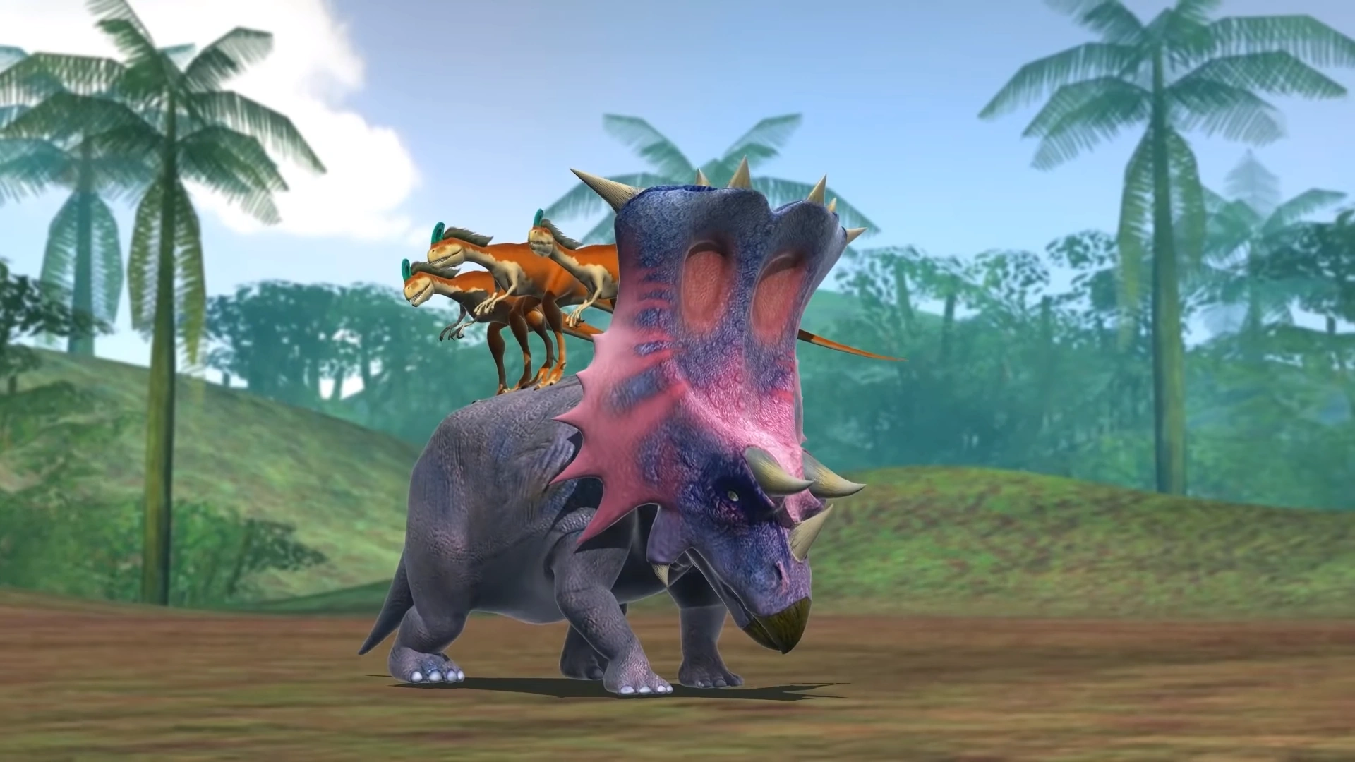 Discuss Everything About Dinosaurs Battle World Championship Wiki | Fandom