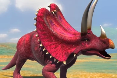 Bravoceratops Dinosaur