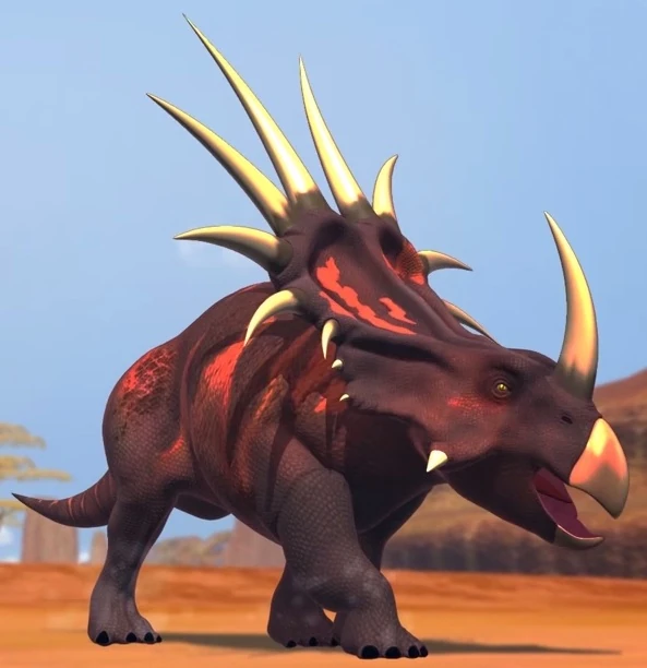 Styracosaurus | Dinosaurs Battle World Championship Wiki | Fandom