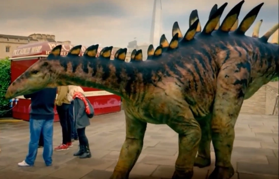 Dacentrurus | Dinosaurs Britain Wiki | Fandom