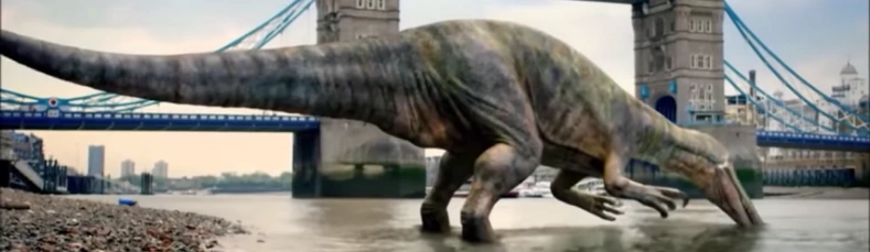 Baryonyx | Dinosaurs Britain Wiki | Fandom