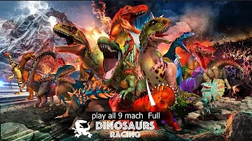 Dinosaurs Racing Wiki | Fandom