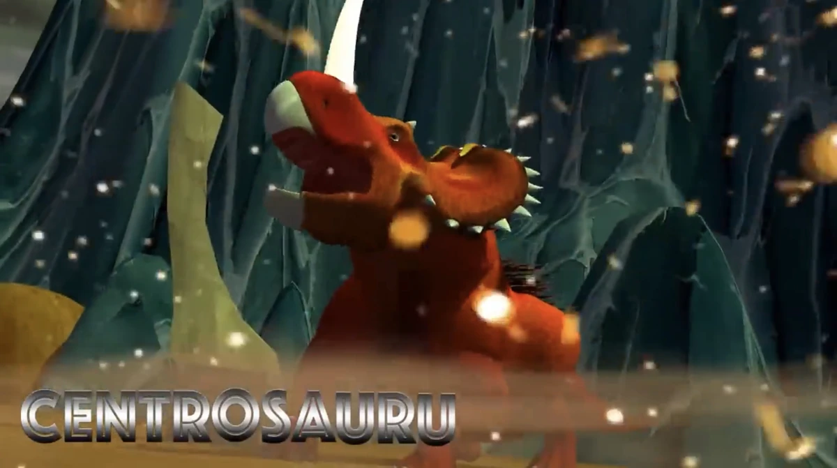 Centrosaurus | Dinosaurs Racing Wiki | Fandom
